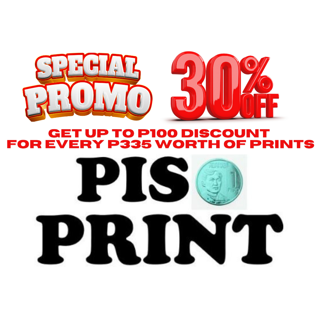 PISO PRINT AND BINDING: PRINT YOUR E-BOOKS, MODULES, REVIEWERS ...