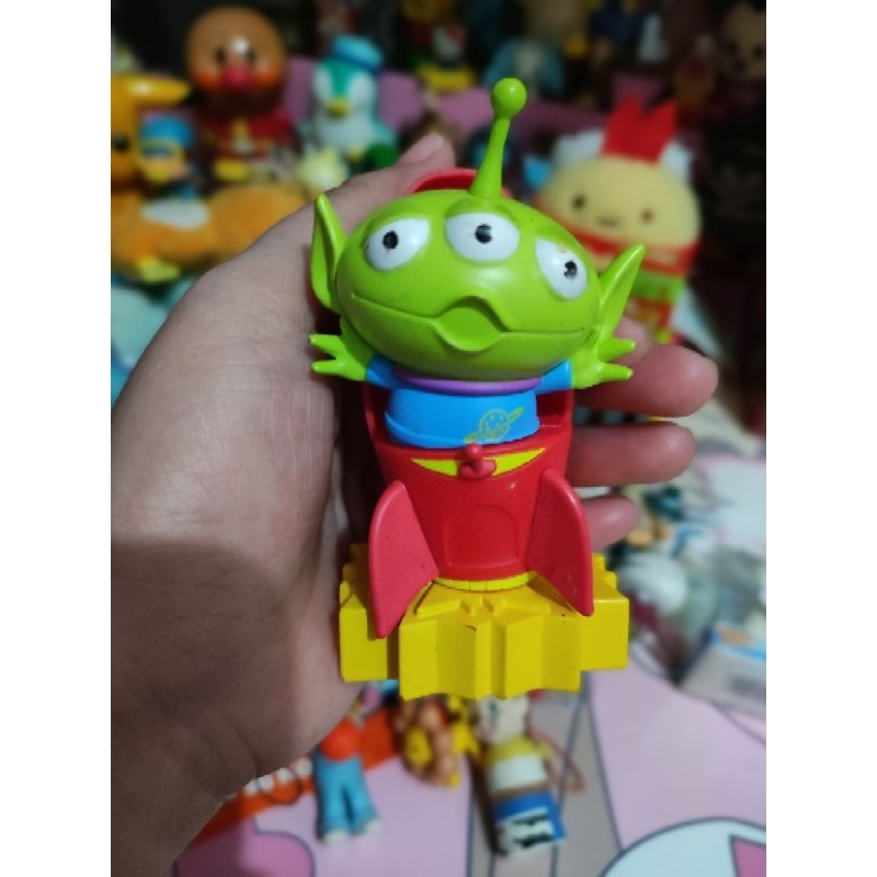 DISNEY PIXAR ALIEN TOY STORY FIGURE TOY | Shopee Philippines