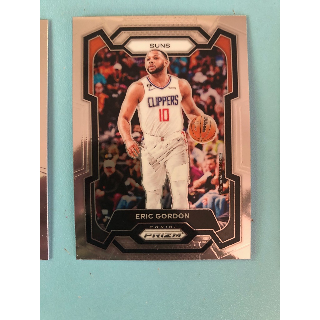 ERIC GORDON NBA CARDS | Shopee Philippines