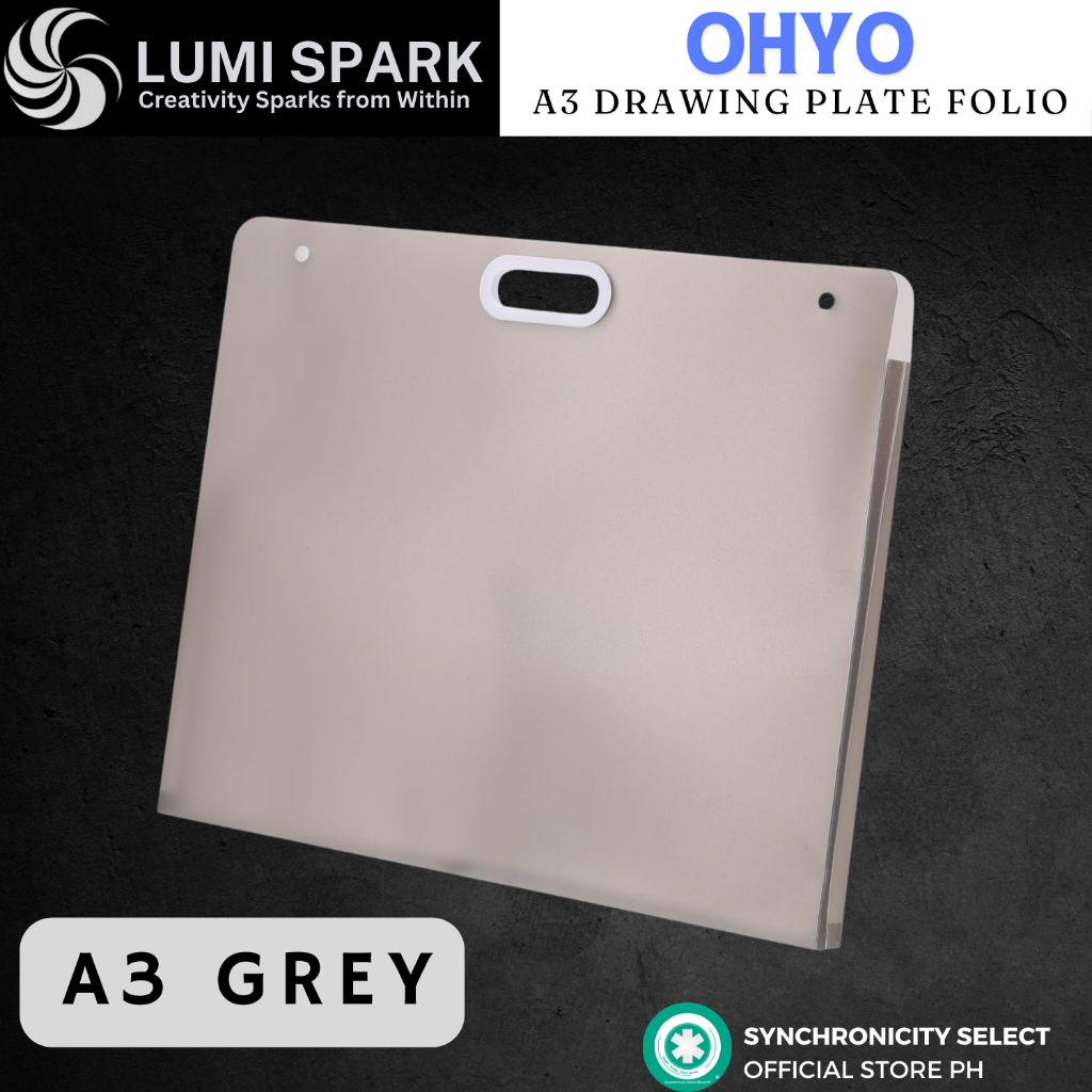 LUMISPARK OHYO Art Portfolio | Large Drawing Storage Bag | Waterproof ...
