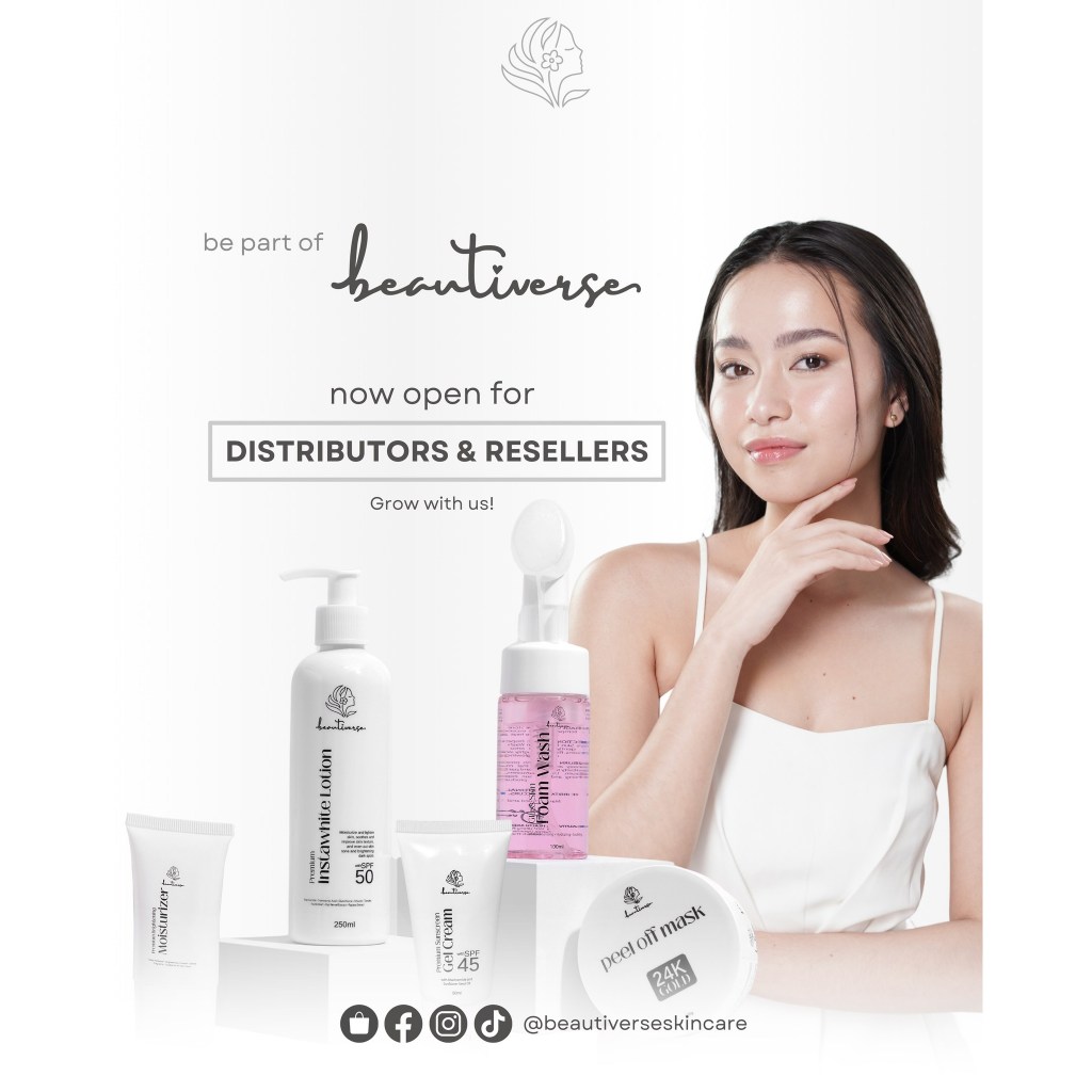 Beautiverse Skincare Complete Beauty Set | Shopee Philippines