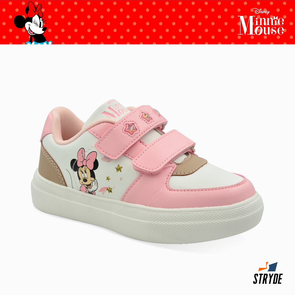 Disney Minnie Mouse Lifestyle Shoes Wednesday | Shopee Philippines