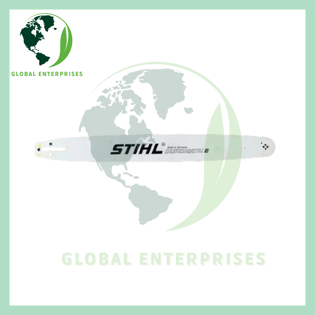 STIHL 22" Inches YD58 Guide Plate Chainsaw Guide Bar Chainsaw Blade ...