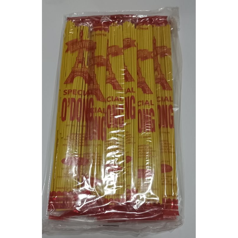 Golden Tower Odong 1packx12x12g | Shopee Philippines