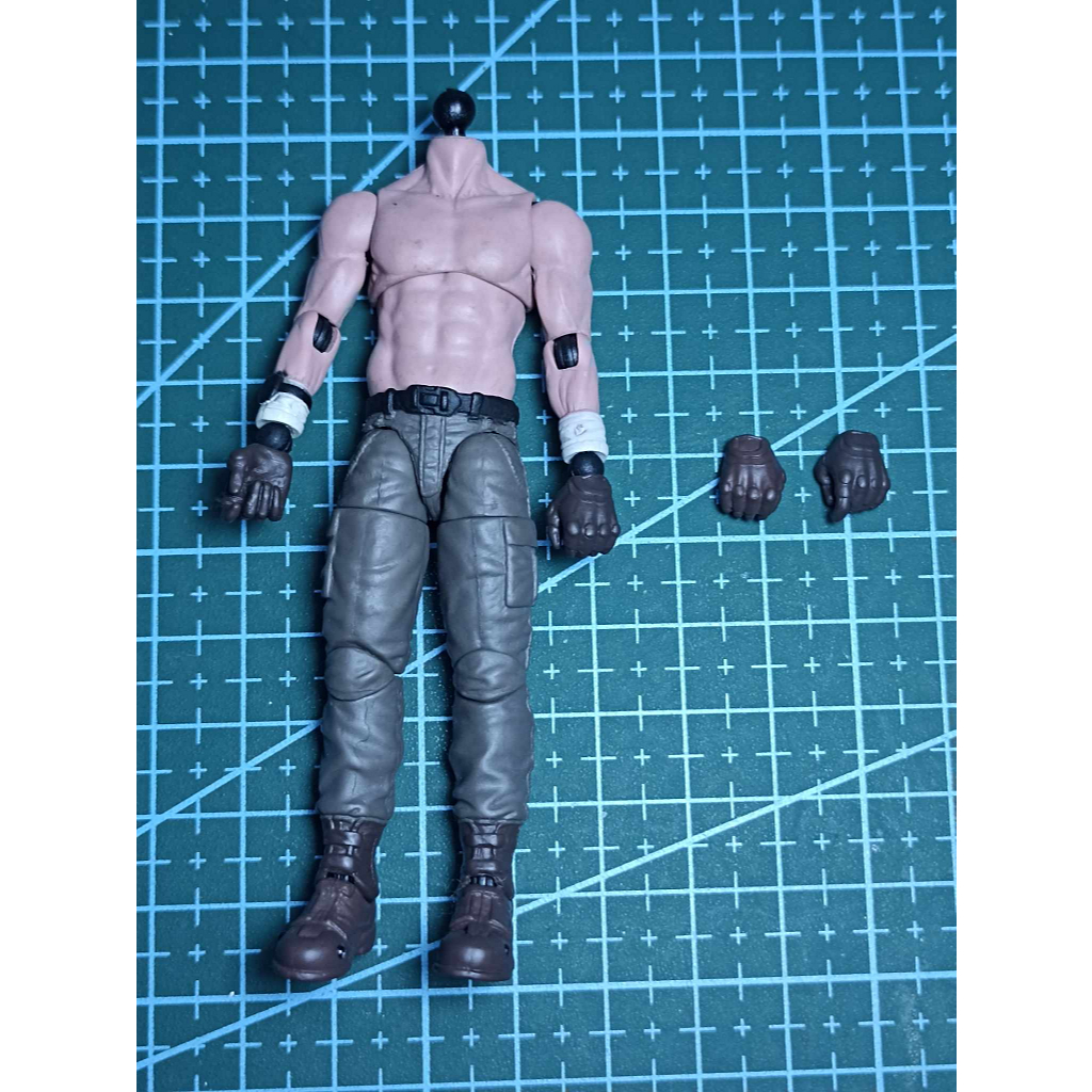 JOYTOY ACTION FIGURE BODY 1:18 | Shopee Philippines