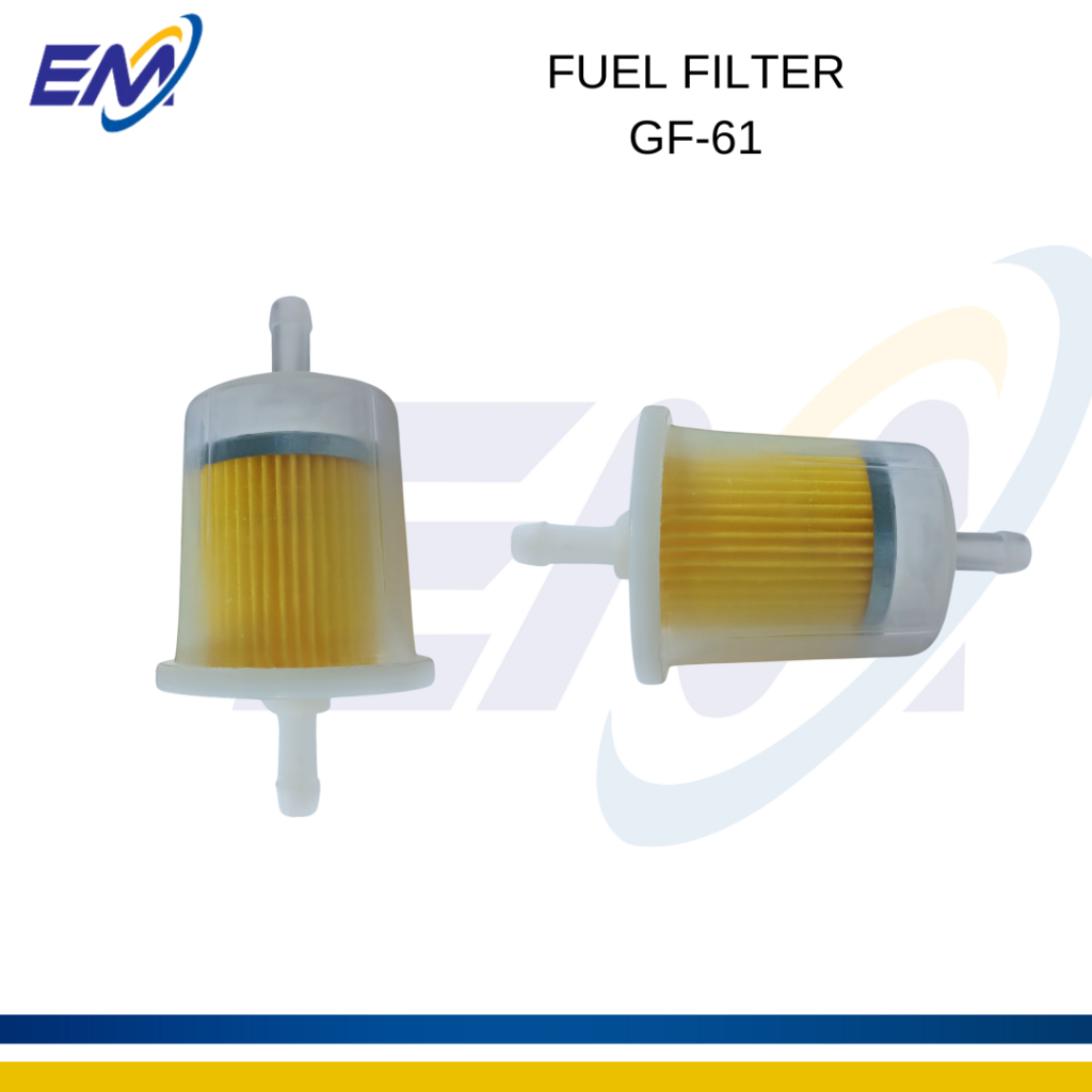 FUEL FILTER GF-61 - TITUS | Shopee Philippines