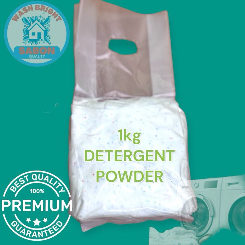 detegent powder 1kg. | Shopee Philippines