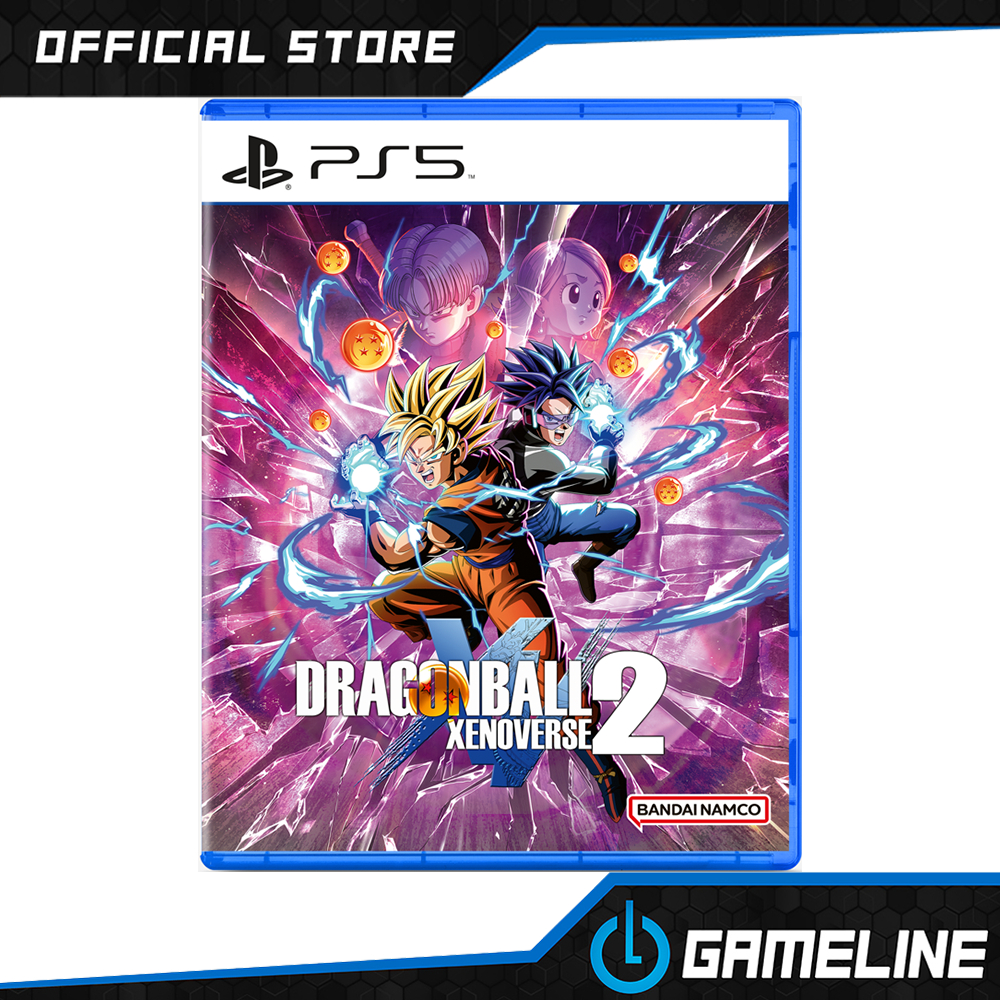 PS5 Dragon Ball Xenoverse 2 (R3) | Shopee Philippines