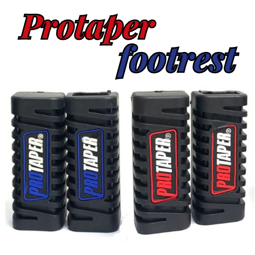 SUZUKI Shogun pro 125 Motorcycle PROTAPER Front Footrest brand new ...