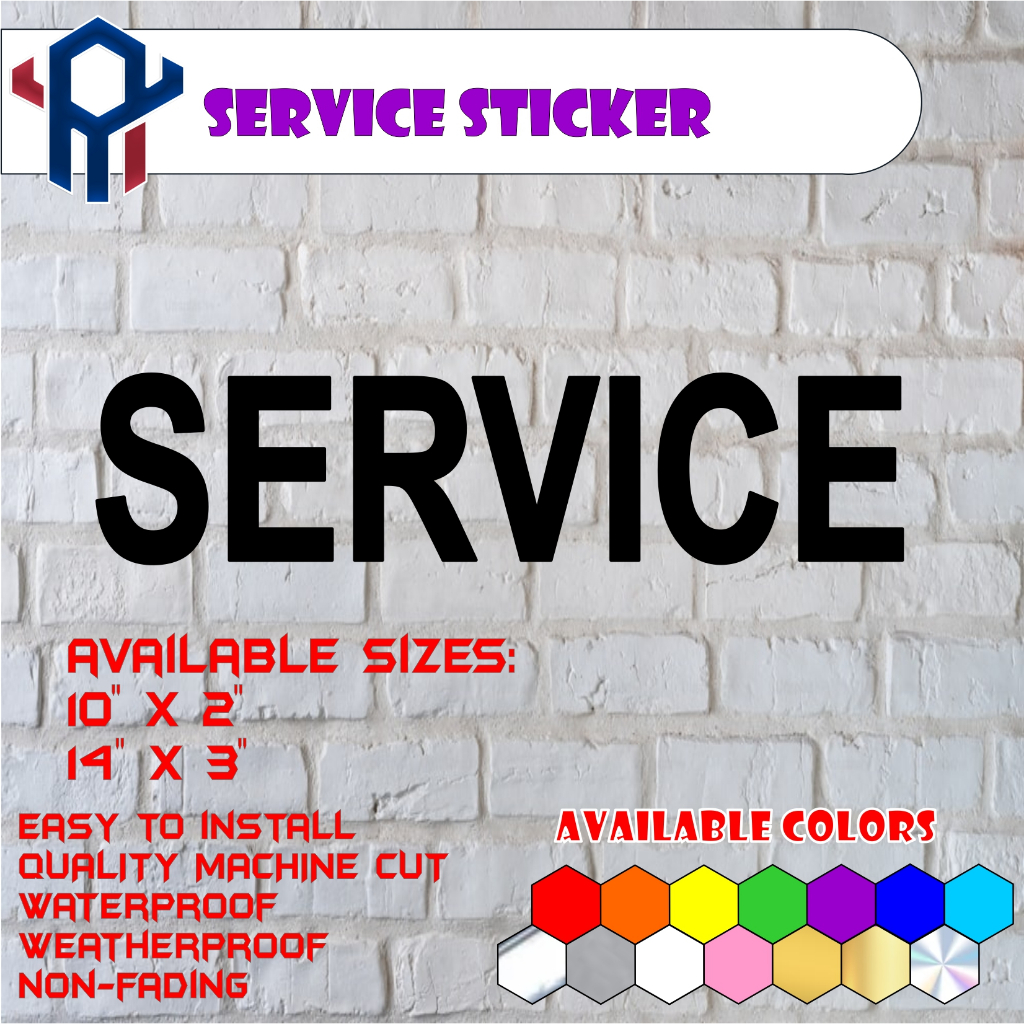 DO NOT DELAY truck van l300 jeepney tricycle sticker machine cut ...