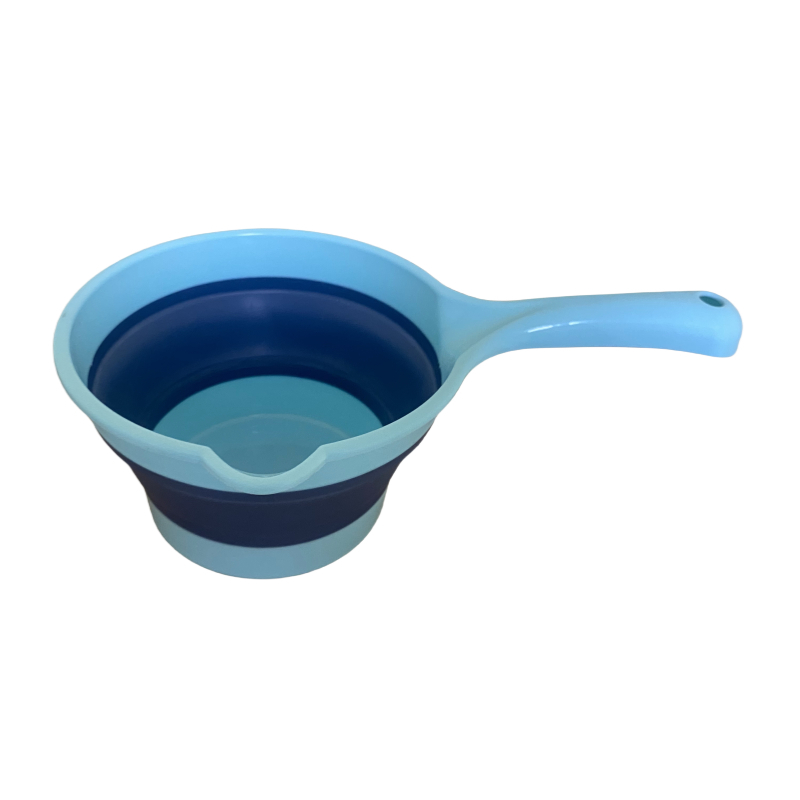 Folding Water Ladle Collapsible Water Dipper - Foldable Kitchen Ladle ...
