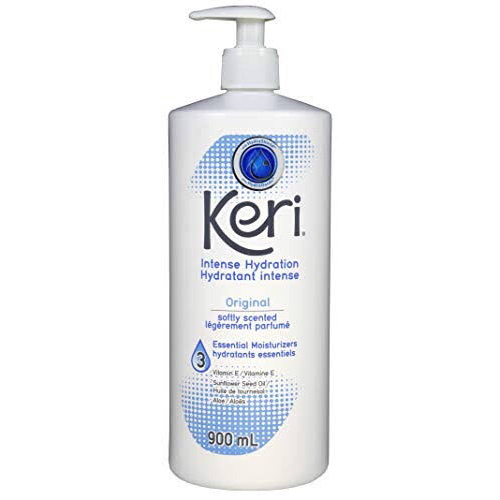 Keri intense hydration original scent lotion 900 ml | Shopee Philippines