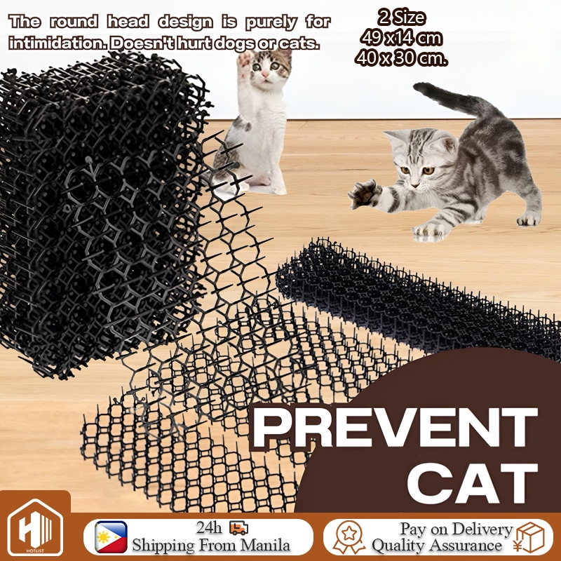 Anti Cat Spike Cat Repellent Prickle Strips Network Digging Stopper ...