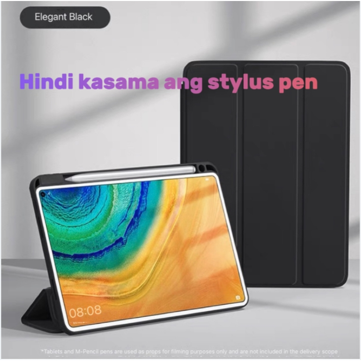 Realme pad 2 Smart Cover with Stylus Pen Built-in Case | Shopee Philippines