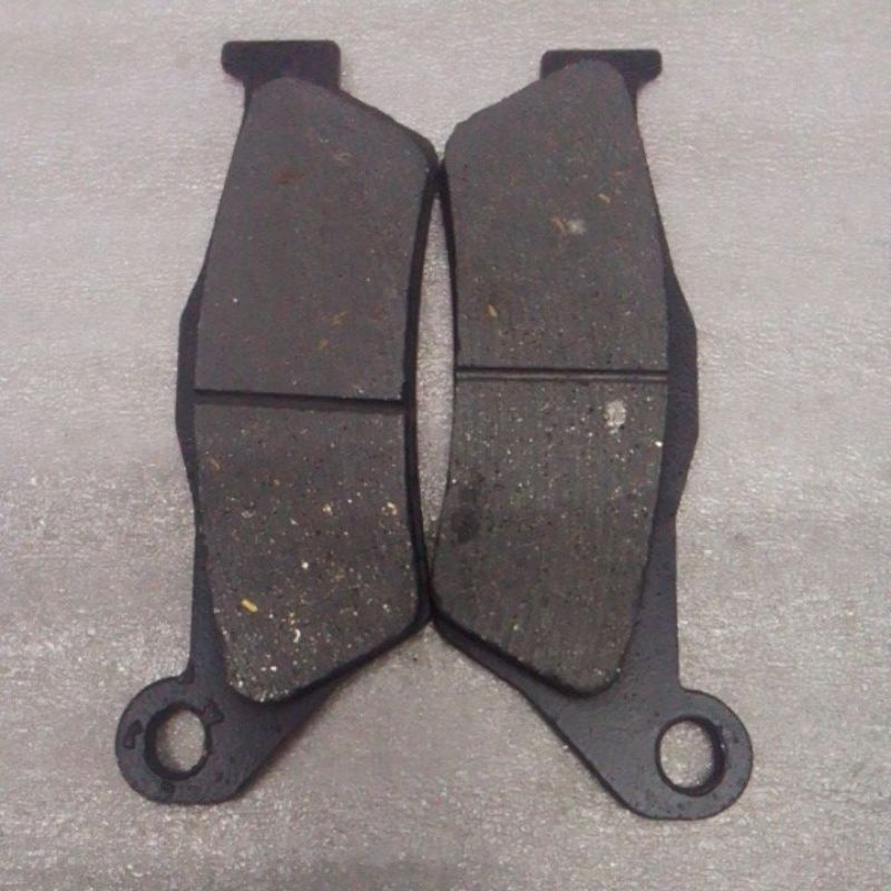 BRAKE PAD KAWASAKI WIND 125/ROUSER 135/ROUSER 180/ROUSER 220 TTGR BRAND ...