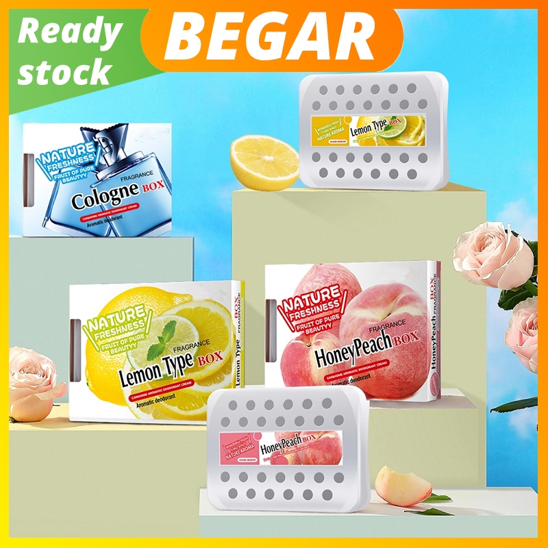 230g Car Air Solid Perfume Plant Extract Balm Car Deodorizer Air ...