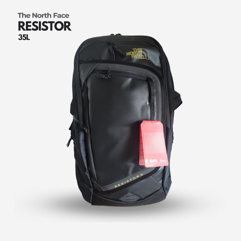 TNF Resistor - Black | Shopee Philippines