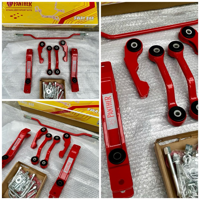 Toyota Hilux Revo Conquest GRS 2016 - 2024 Space Arm Sway Bar | Shopee ...