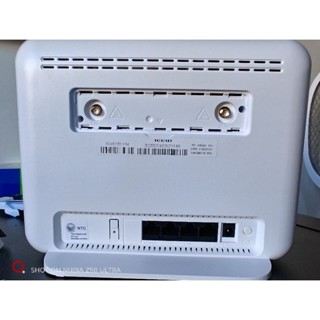 Smart Bro Home Prepaid WiFi (Boosteven R291) LTE-Advanced CAT6 with FREE! UNLI data for 15 days ...