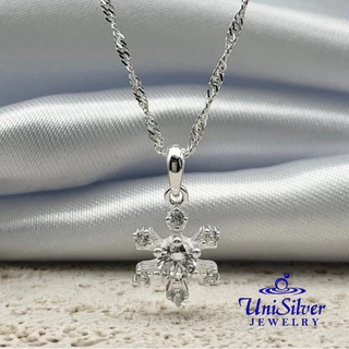 Shop unisilver necklace for Sale on Shopee Philippines