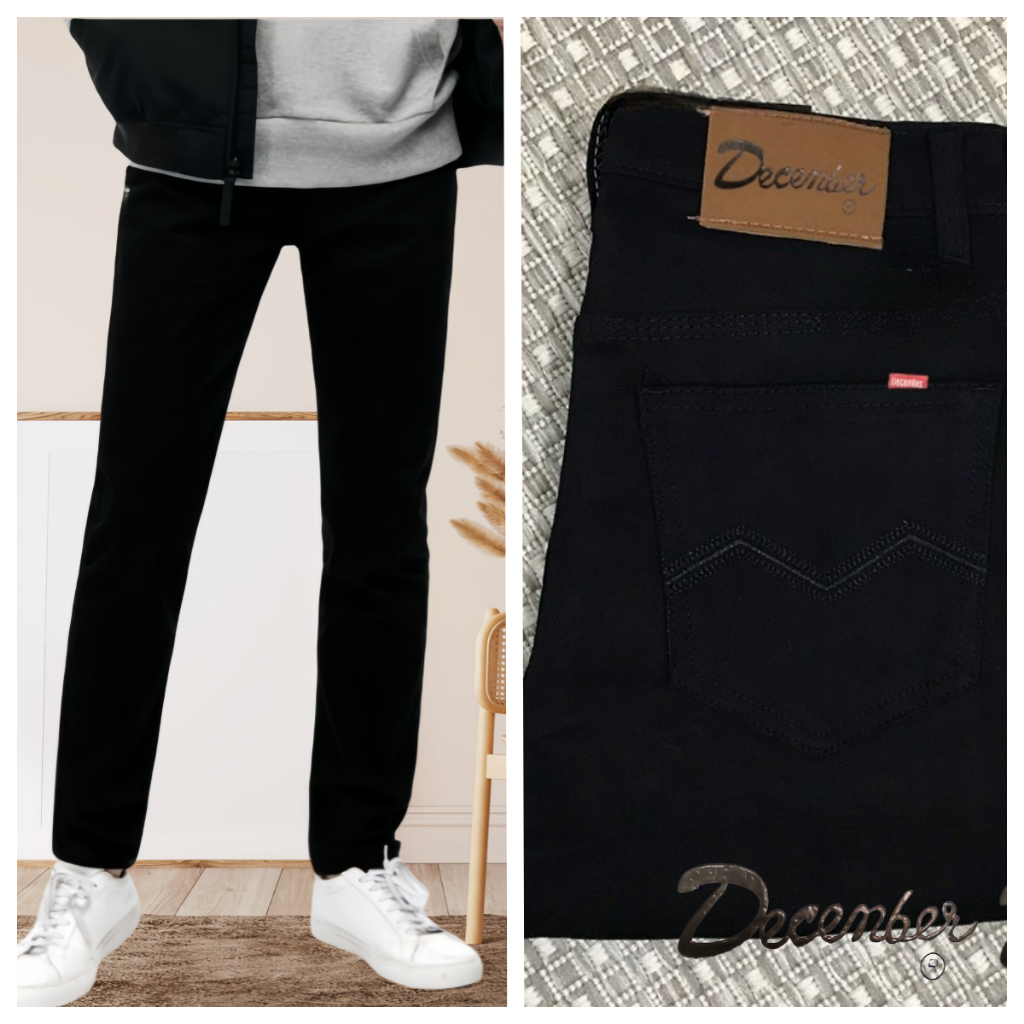 Jeans For Men Maong Pants Straigt style 2023PH High Fashionable For Men ...