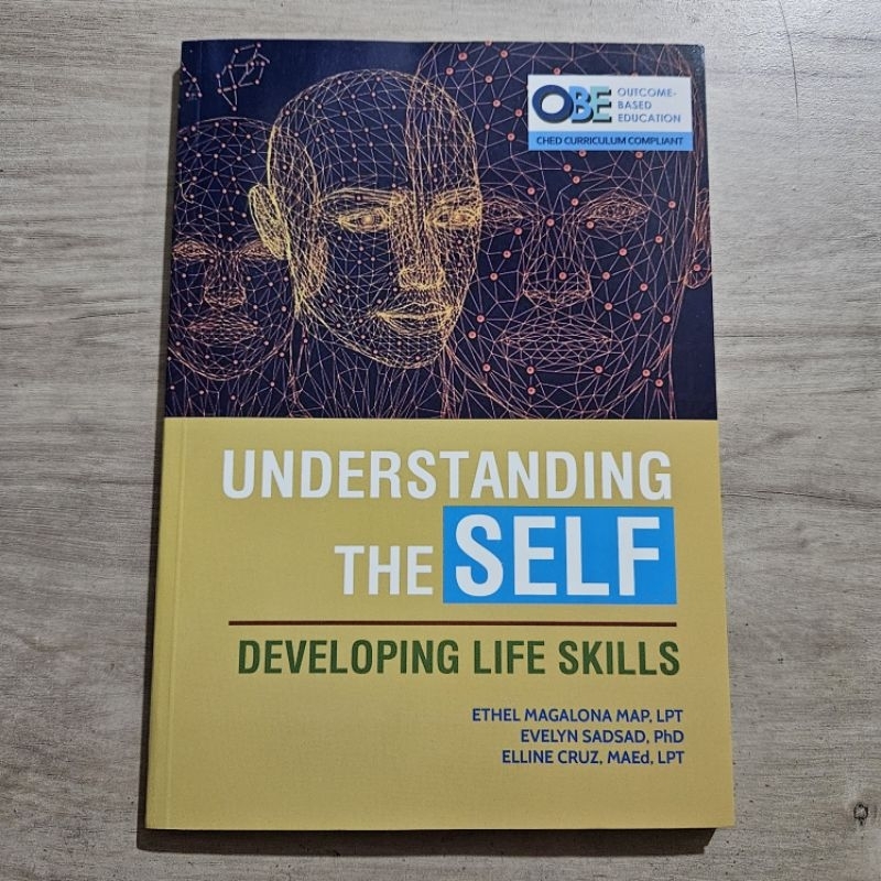 Understanding the Self Developing Life Skills By: Magalona | Shopee ...