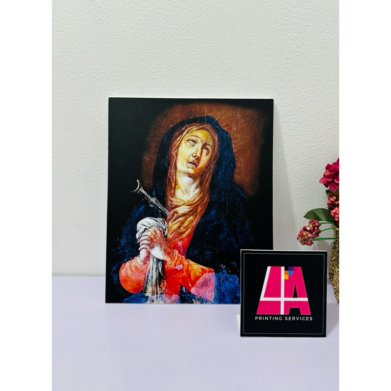Our Lady of Turumba Phototile | Shopee Philippines