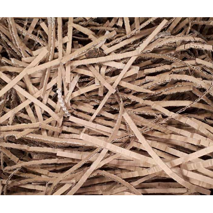 Shredded Paper Thick Cardboard Paper Filler Shredded Paper Packaging ...