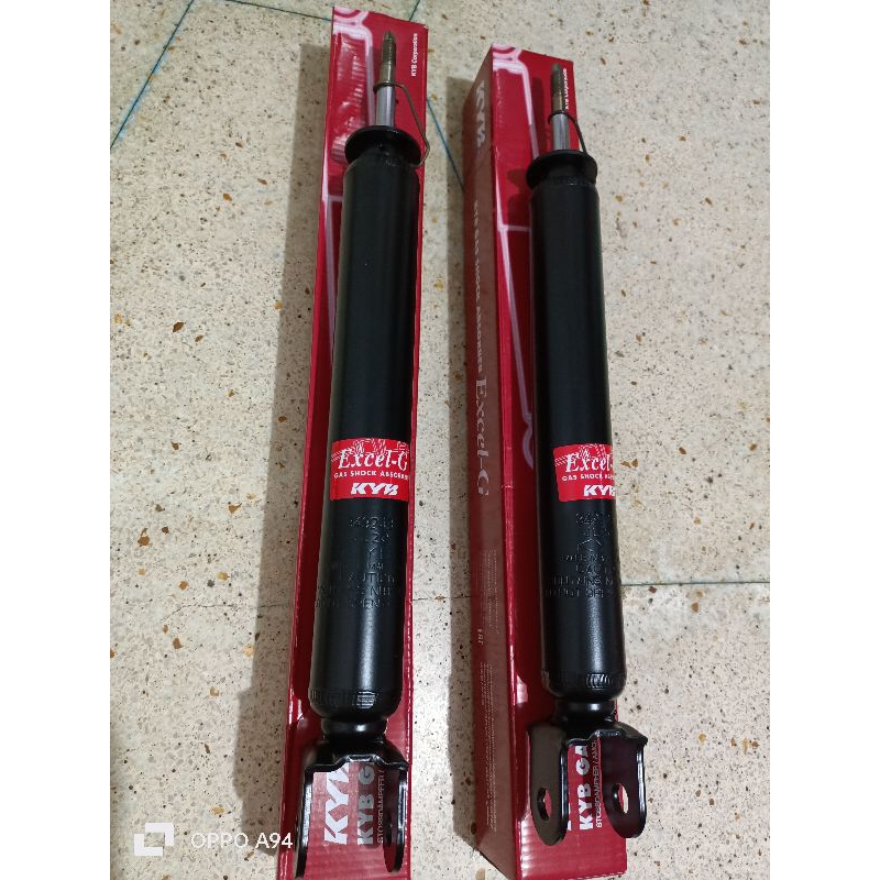 KYB REAR SHOCK HYUNDAI TUCSON 4X2 2010-2014/ KIA SPORTAGE 4X2 2012 ...