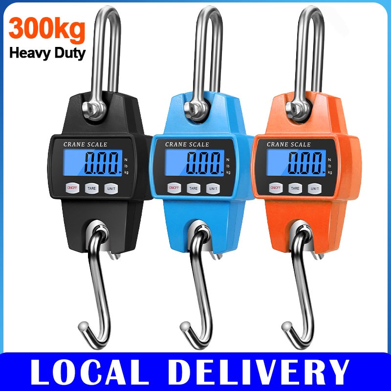 Hanging Scale 300kg 200kg 150kg 100kg For Pig Electronic Scales ...