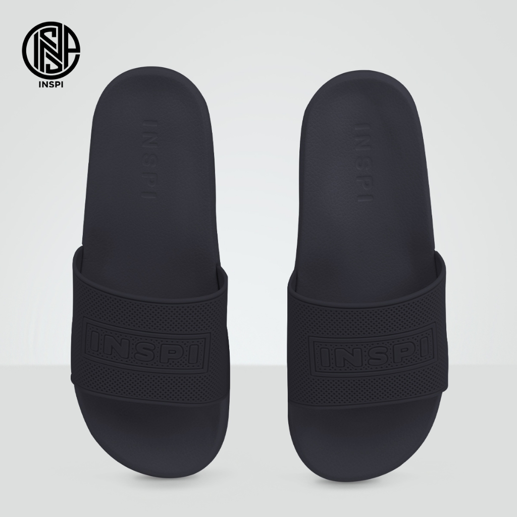 INSPI Originals Slip On Slides for Men Korean Flip Flops Slippers for ...