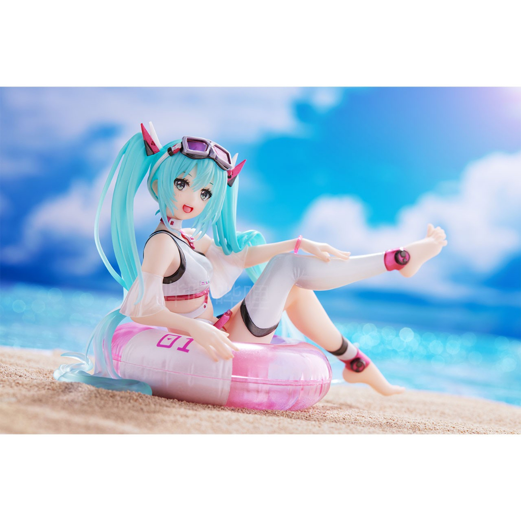 Taito Vocaloid Hatsune Miku Aqua Float Girl Figure | Shopee Philippines