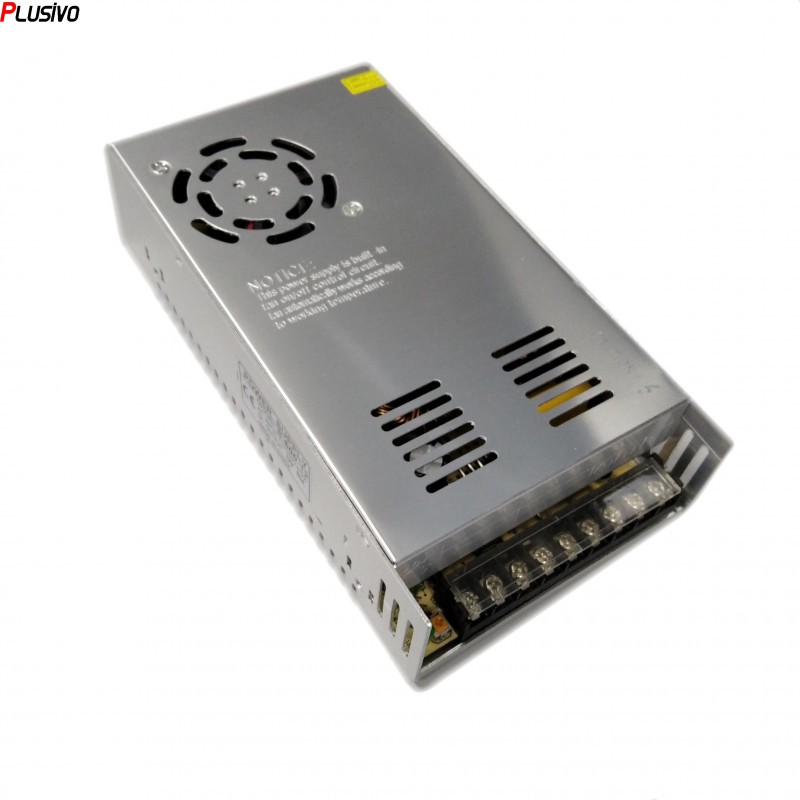 12 V 50 A (600 W) Switched LED Mode Power Supply Transformers (Metal ...