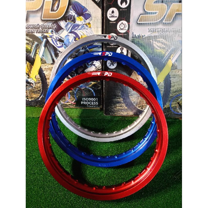 SPD Rim 1.60x14 (at different color) | Shopee Philippines