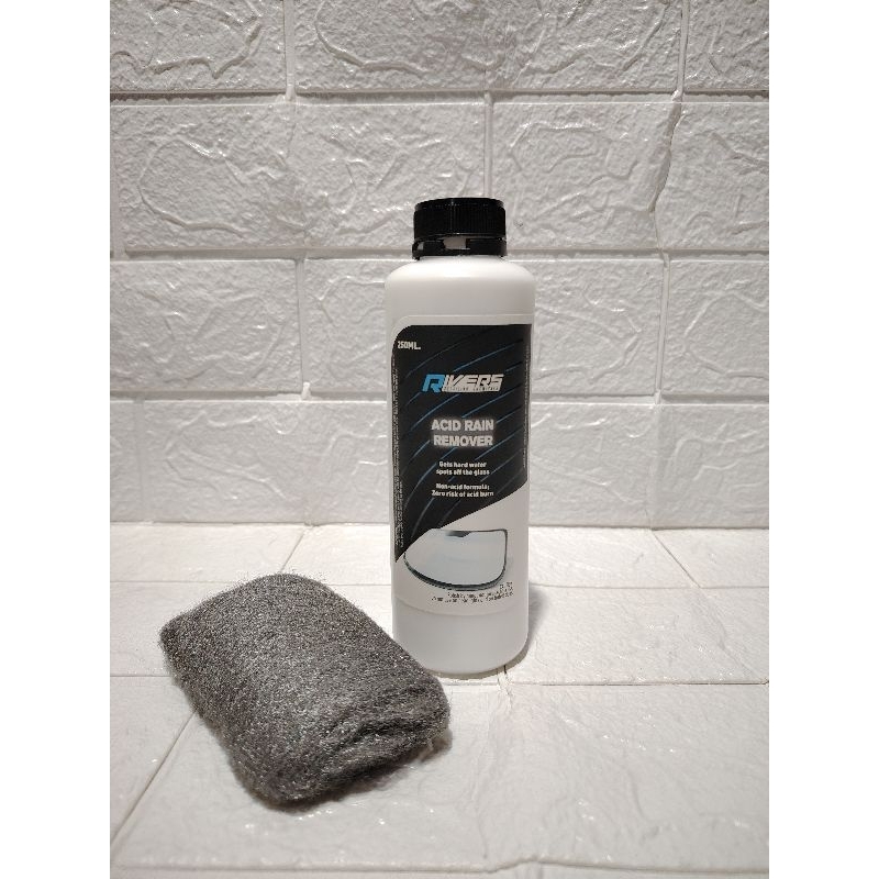 Rivers Acid Rain Remover with 1x applicator - 250ml. | Shopee Philippines