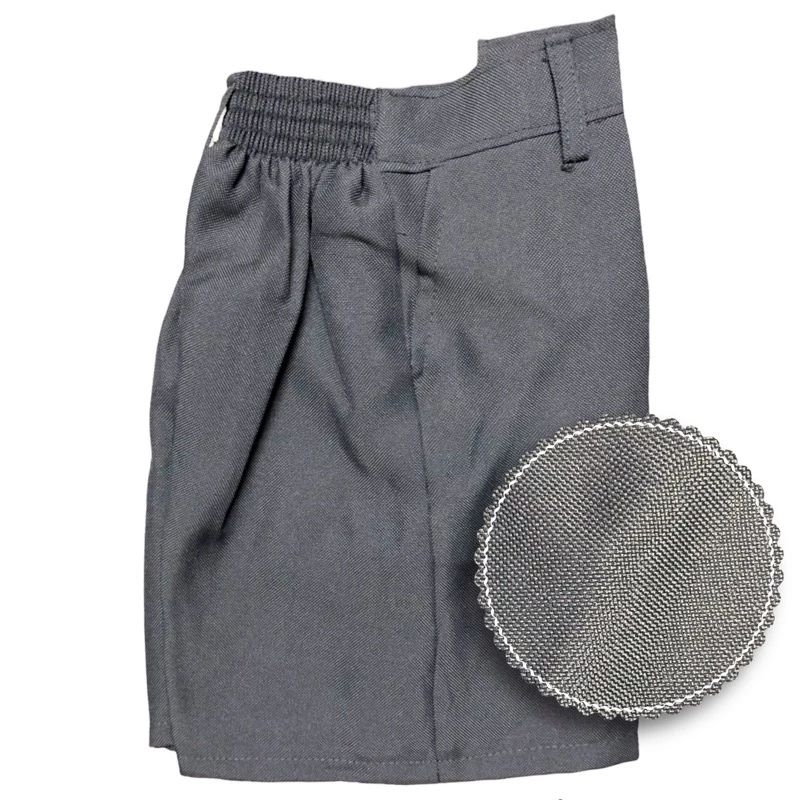 SCHOOL GRAY SHORT UNIFORM BOY | Shopee Philippines