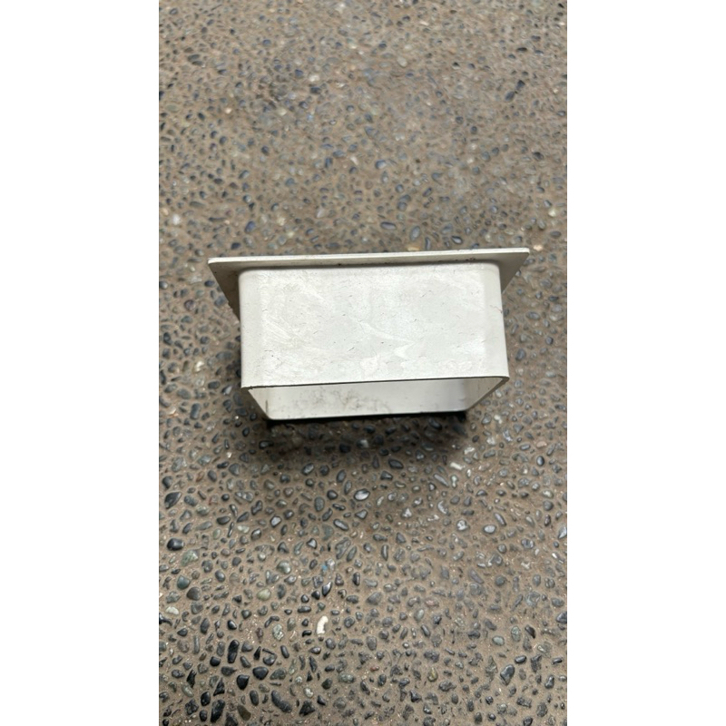 PVC Gutter Dropper Outlet 3x4 | Shopee Philippines