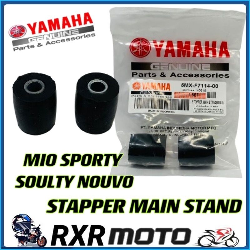Main Stand Stopper/Engine Support For Mio Sporty/Soulty/Suul/Nouvo ...