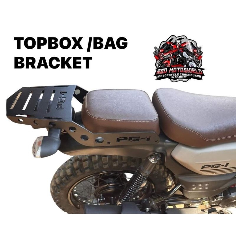 Yamaha PG-1 Topbox bracket heavy duty | Shopee Philippines