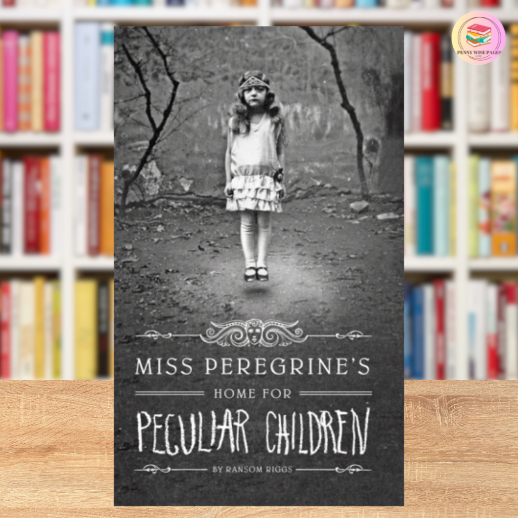Miss Peregrine's Home for Peculiar Children | Shopee Philippines