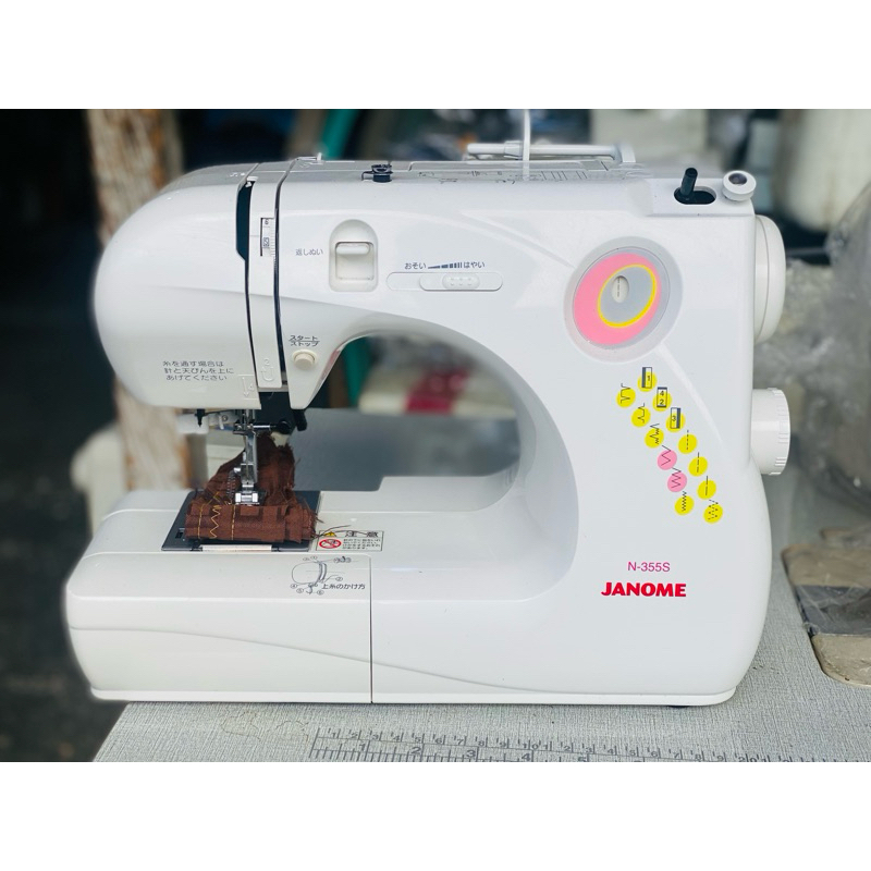 Brother Heavy Duty ALL in One Sewing machine | Shopee Philippines