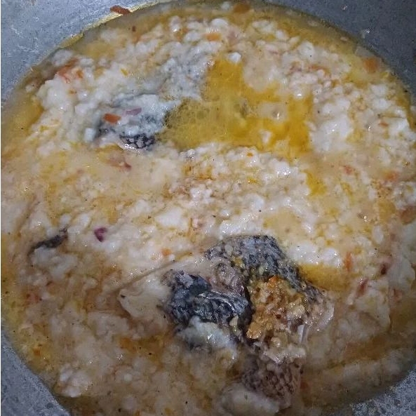 BURONG ISDA (fermented fish) | Shopee Philippines