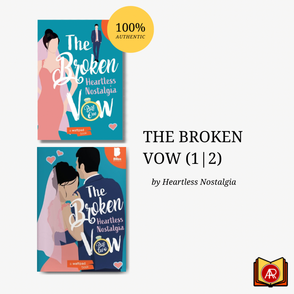 The Broken Vow – Heartless Nostalgia | Shopee Philippines