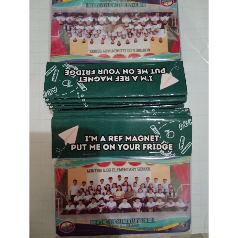 Ref Magnet Souvenirs(atm BIGGER SIZE) ANY THEME! Free LAYOUT(minimum 30 ...