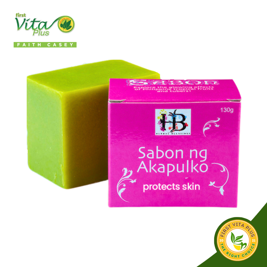 Sabon ng Akapulko (Anti-fungal Soap) | Shopee Philippines