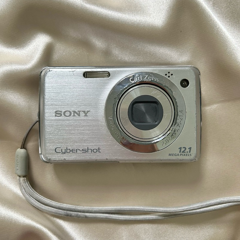 Sony Cybershot DSC-W210 Digital Camera Digicam | Shopee Philippines