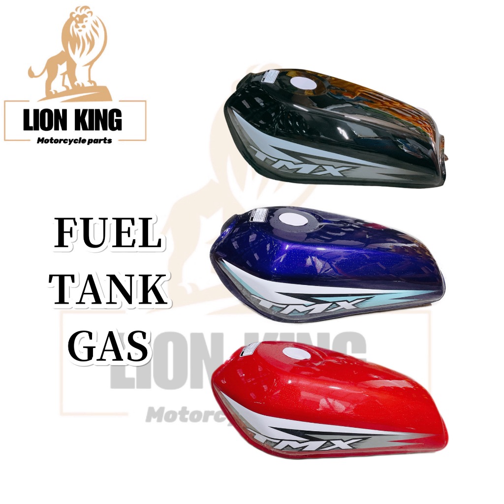 HONDA TMX 125 ALPHA FUEL TANK ASSY MOTORCYCLE | Shopee Philippines