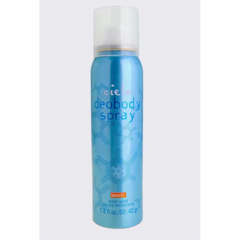 BENCH-Cielo Deo Body Spray (50g) | Shopee Philippines