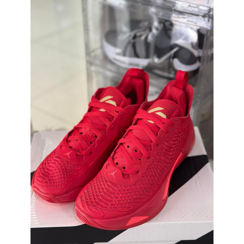 Luka 1 Shoes - red) (US 9) | Shopee Philippines