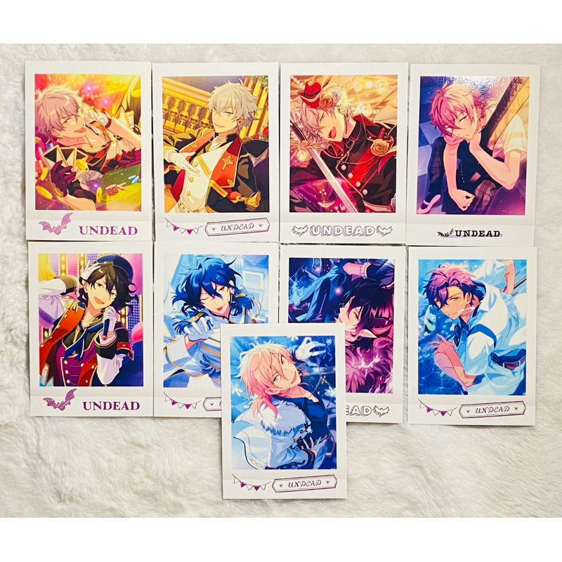 Ensemble Stars Undead Pashakore collection | Shopee Philippines